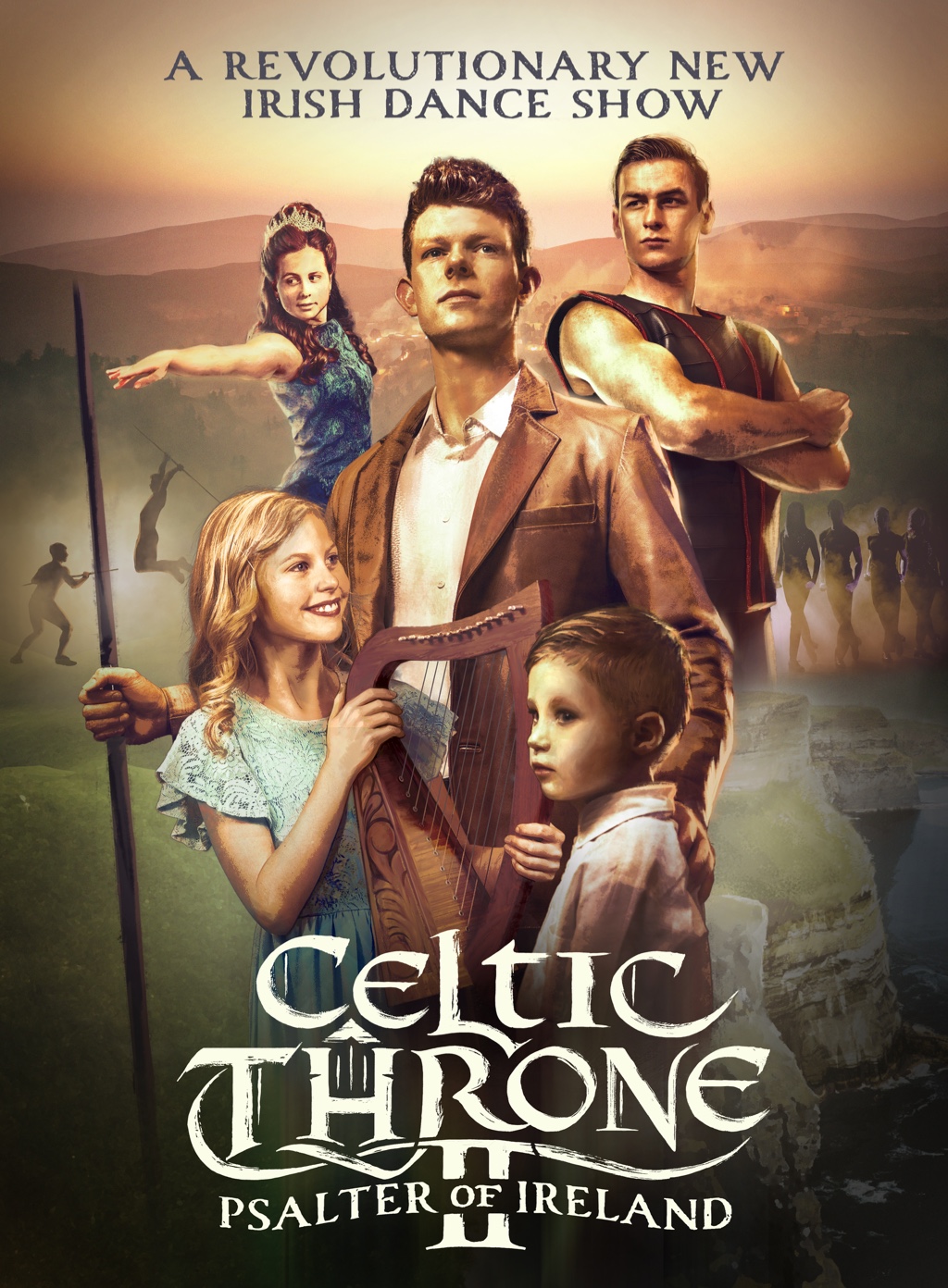 Celtic Throne